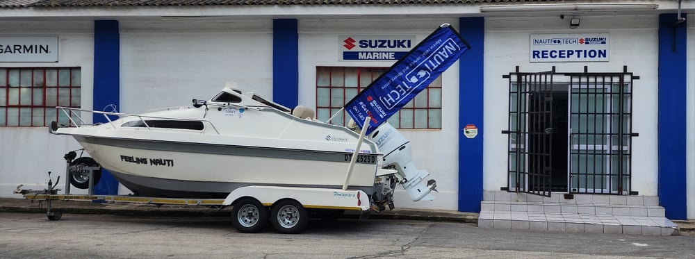 Suzuki Marine | Nauti-Tech