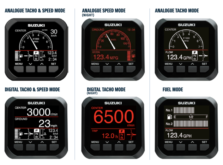 Suzuki Marine | Services Page