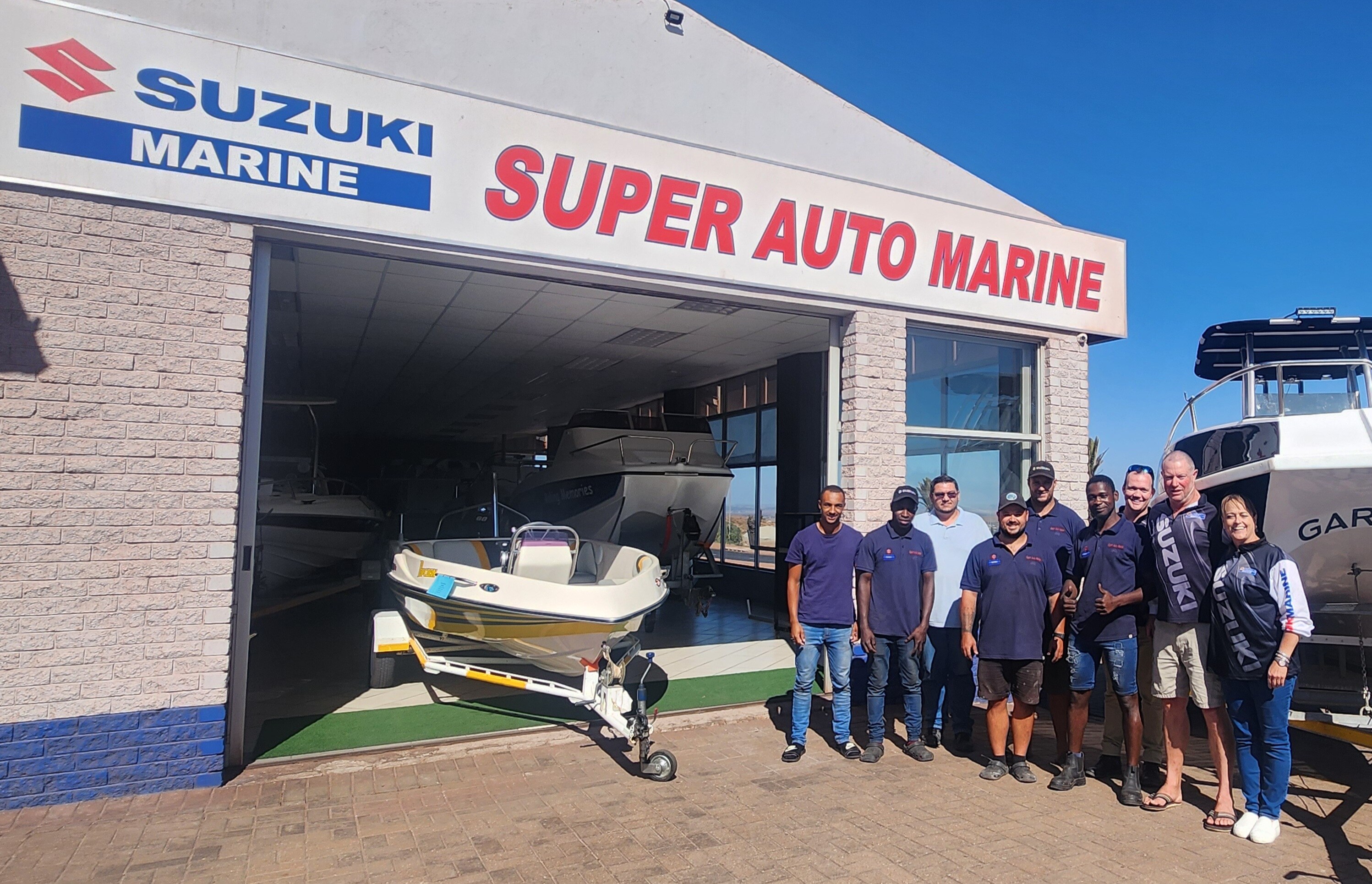 Suzuki Marine | Super Auto Marine