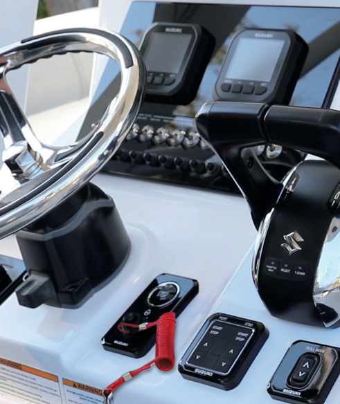 Suzuki Marine | Services Page