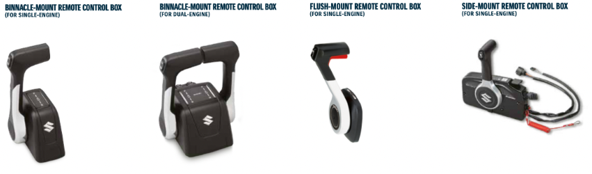 Suzuki Marine | Services Page