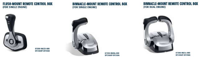 Suzuki Marine | Services Page